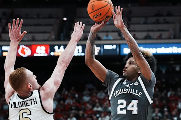Highlights, Photos and Notes: Louisville MBB 72, Wake Forest 59