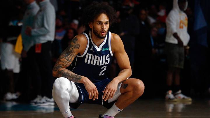 Dallas Mavericks get major injury update for Dereck Lively II