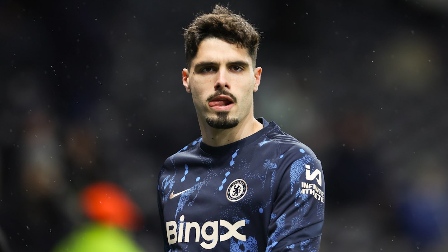 Why Pedro Neto will miss Chelsea's Premier League clash vs Brentford ...