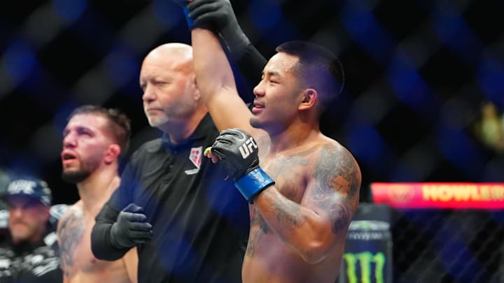 Young UFC fighter could break Jon Jones' historic record