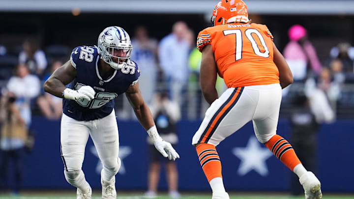 This is the biggest issue for Braxton Jones entering 2024 with the ...