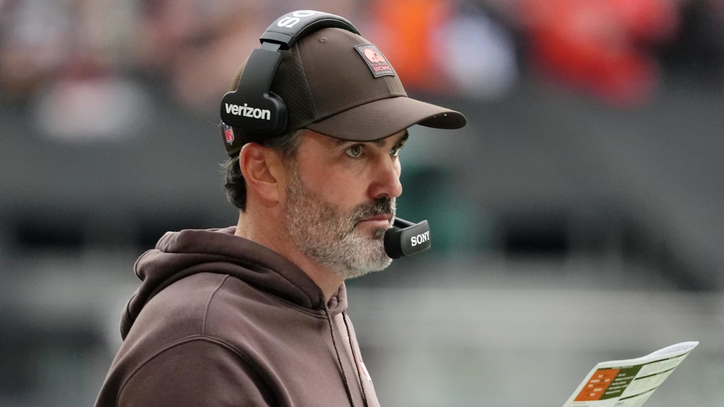 Kevin Stefanski Releases Statement After Browns Firing