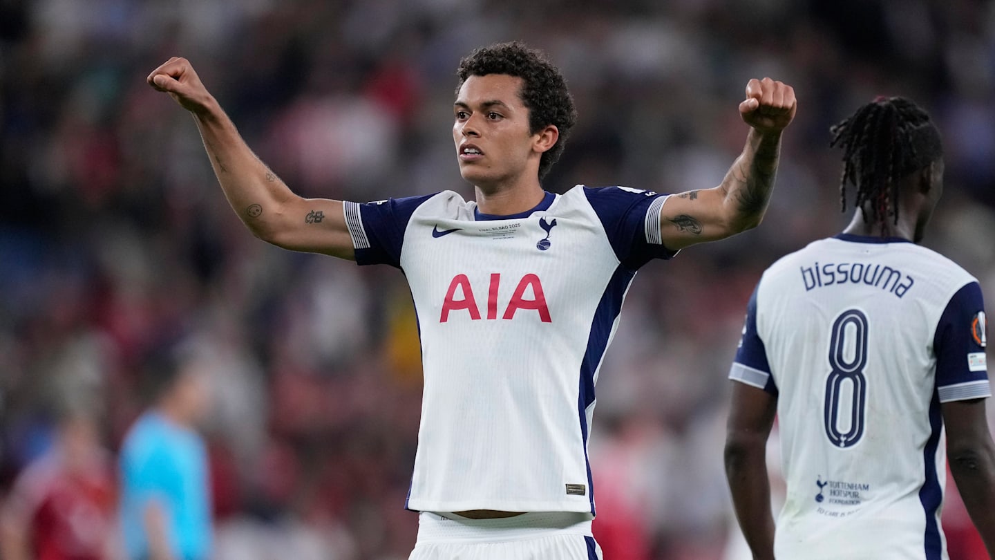 Tottenham 1–0 Man Utd: Player Ratings As Spurs End Trophy Drought With Europa League