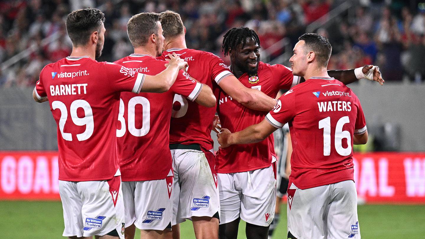 Wrexham Releases Long-Time Captain, Beloved Documentary Star in Roster ...