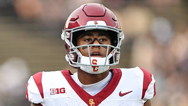 USC Trojans' Wide Receiver Duo Receive Interesting NFL Draft Prediction