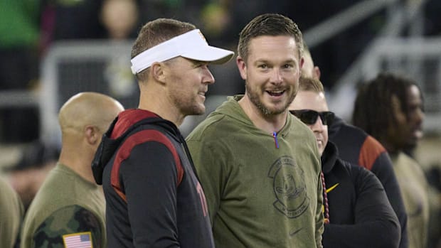 USC Trojans' Path to College Football Playoff Berth