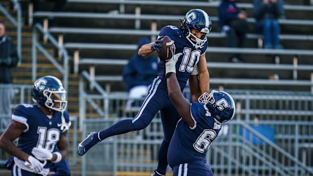 2024 NFL Mock Draft: Second Round Highlights Deep Wide Receiver Class