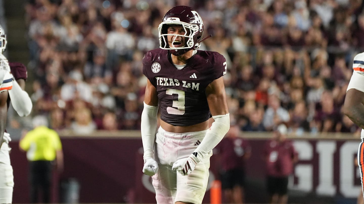 How Marcus Ratcliffe is Leading Texas A&M's Defensive Surge