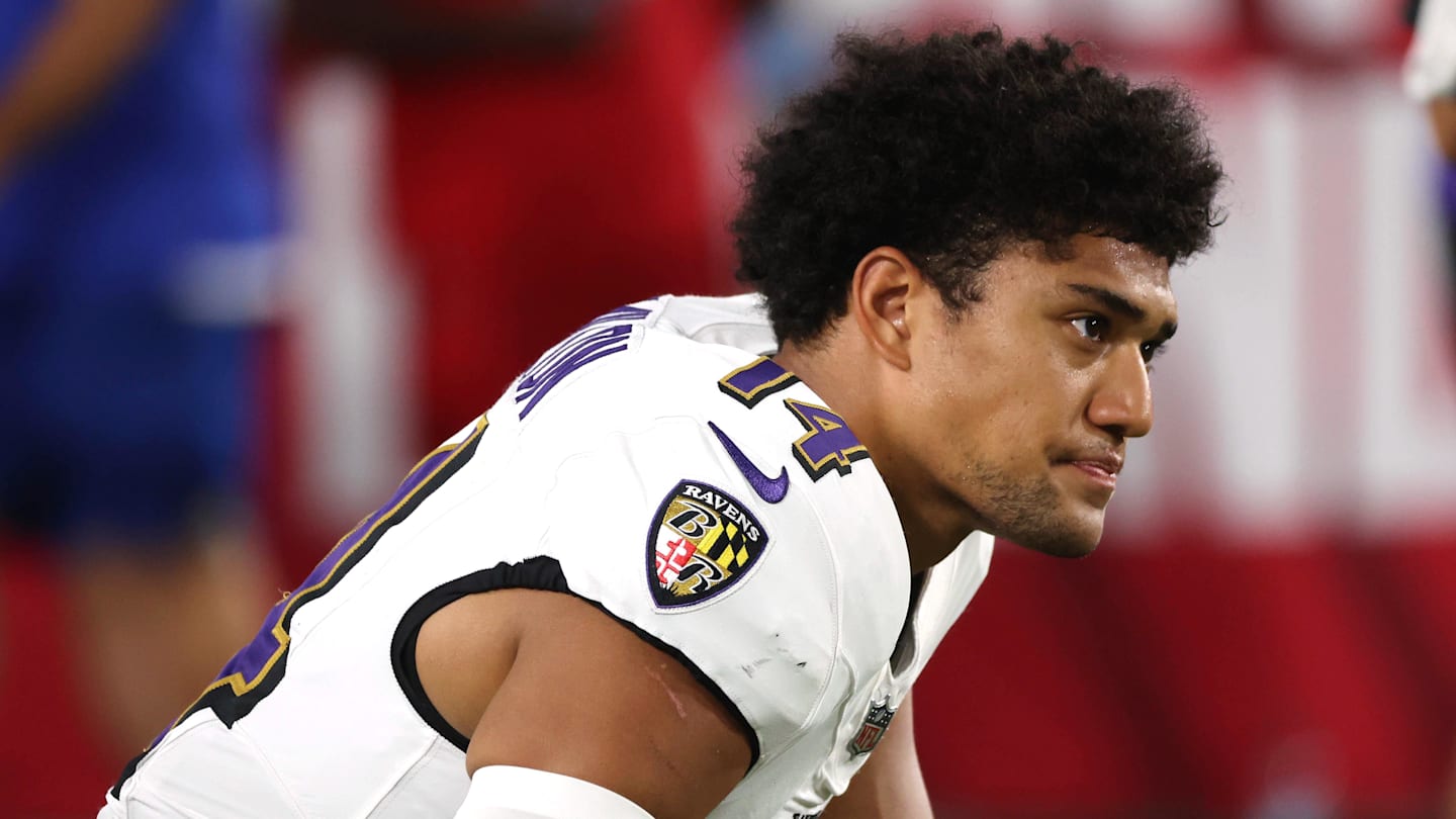 Baltimore Ravens DB Set for Massive Payday