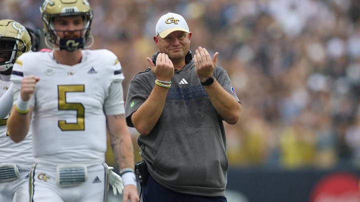 Georgia Tech Football: Official Record Predictions For The Upcoming Season
