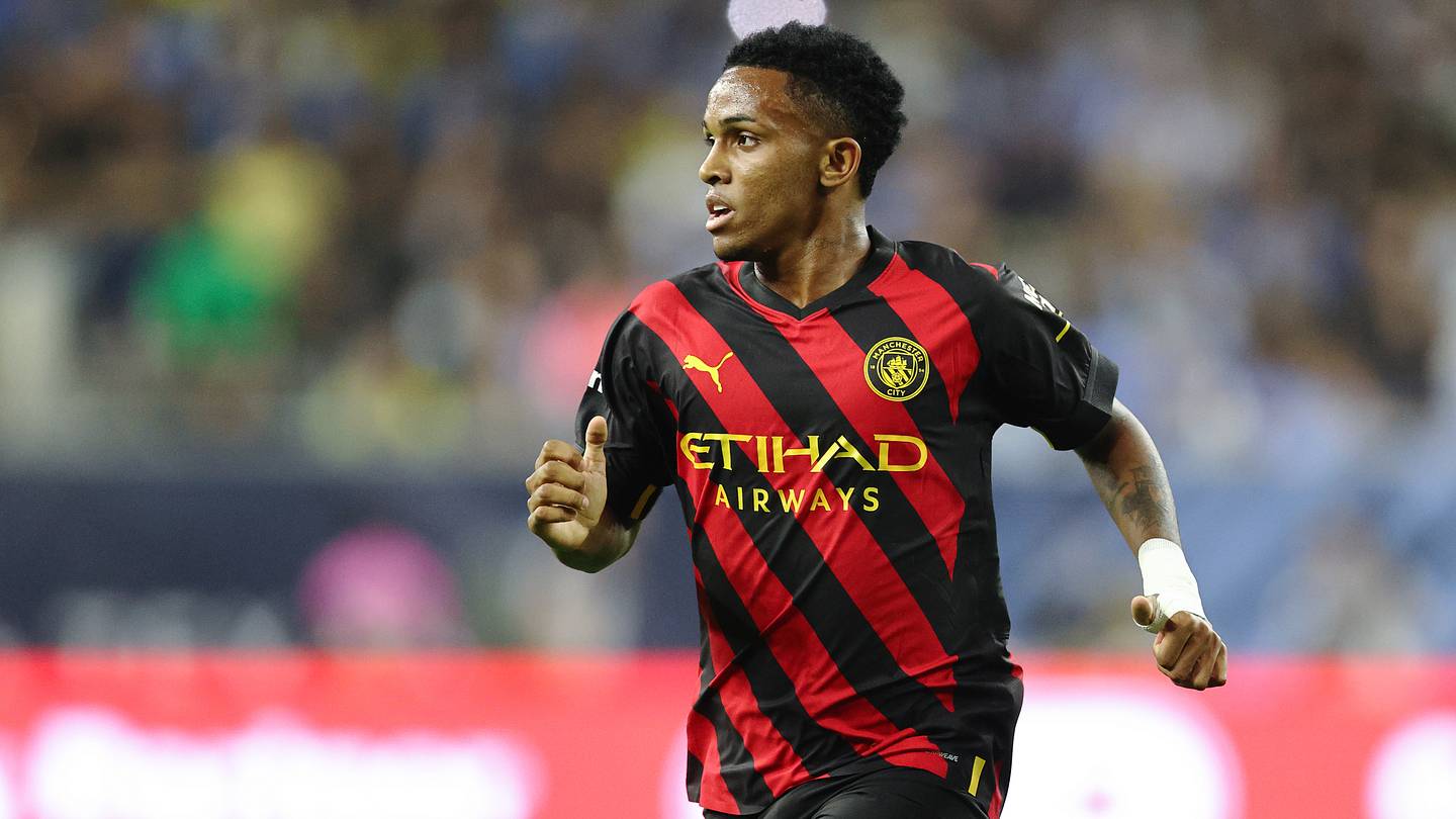 Kayky from Manchester City Could Be Loaned to New York City FC