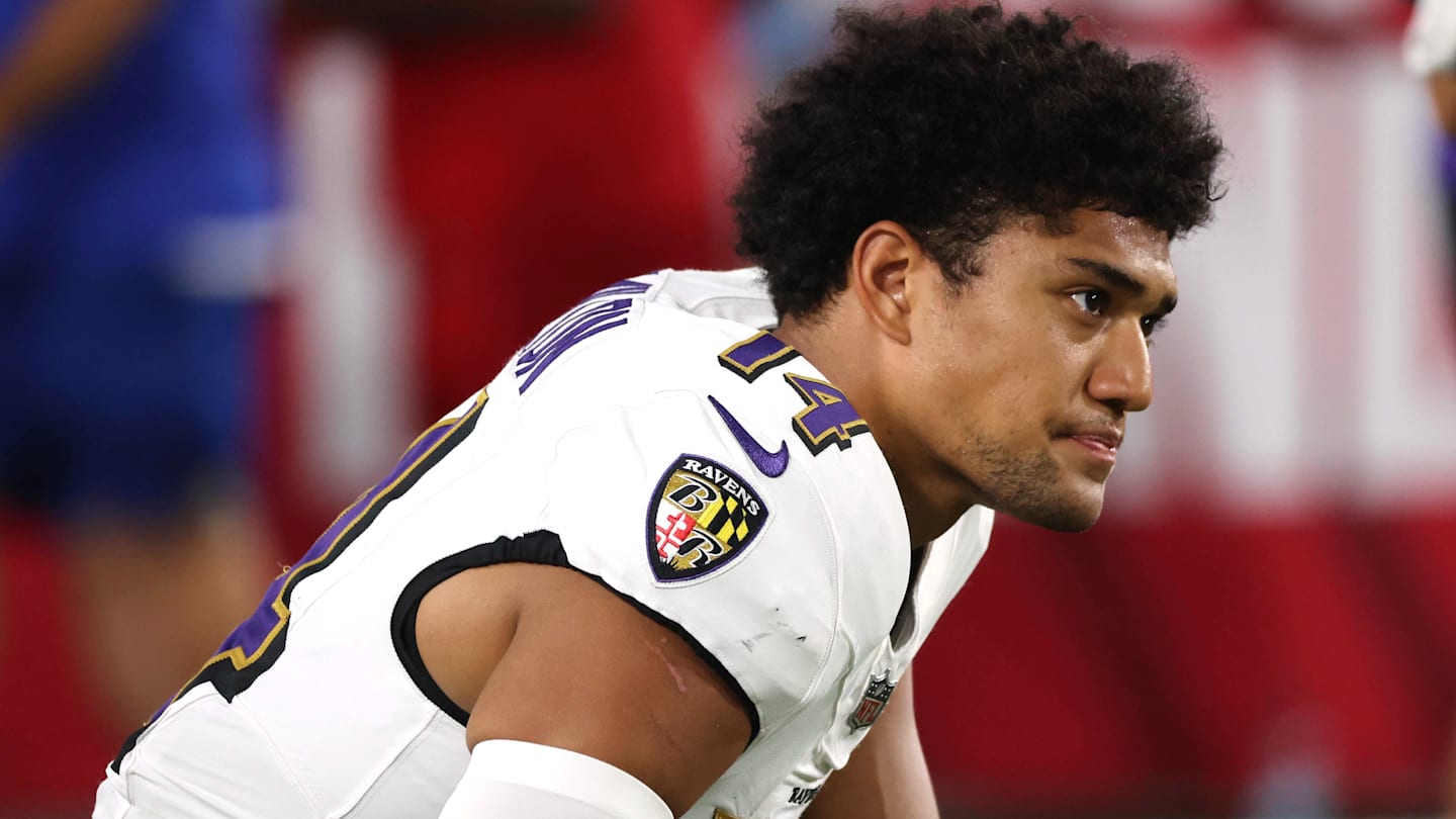 New Baltimore Ravens Coach Praises Star DB