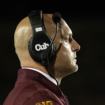 Gophers depth chart projections before final week of camp
