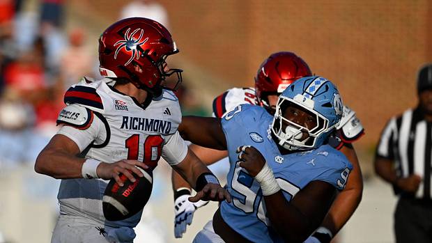 3 Observations From UNC's Dominating Win Over Richmond