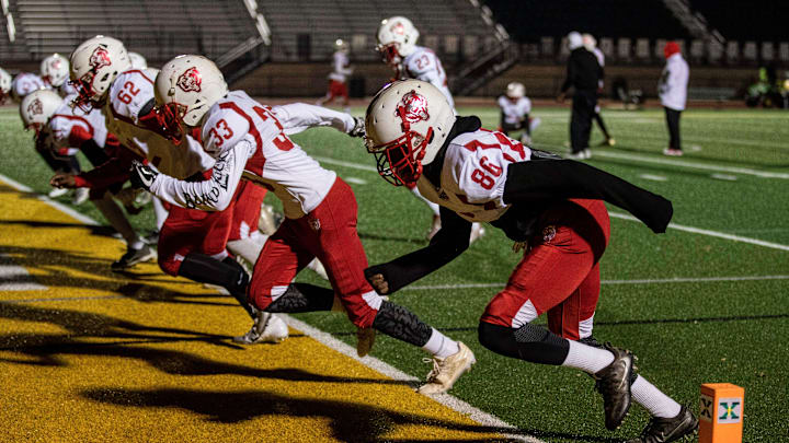 Kentucky High School Football Schedule & Scores (KHSAA) - November 21, 2025