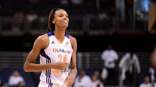 How DeWanna Bonner Set a Historic Mark