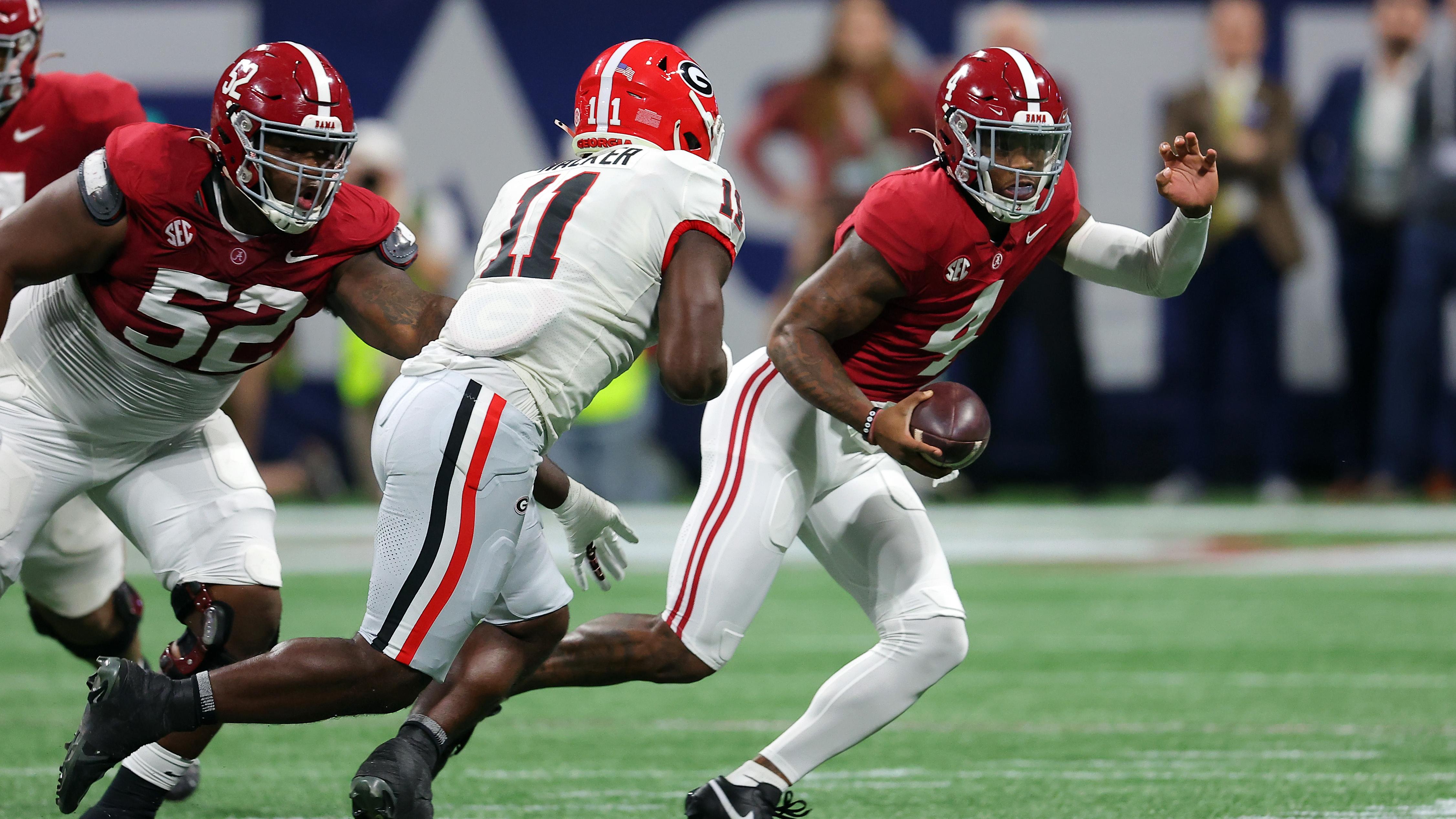 Seven keys for Alabama vs Georgia