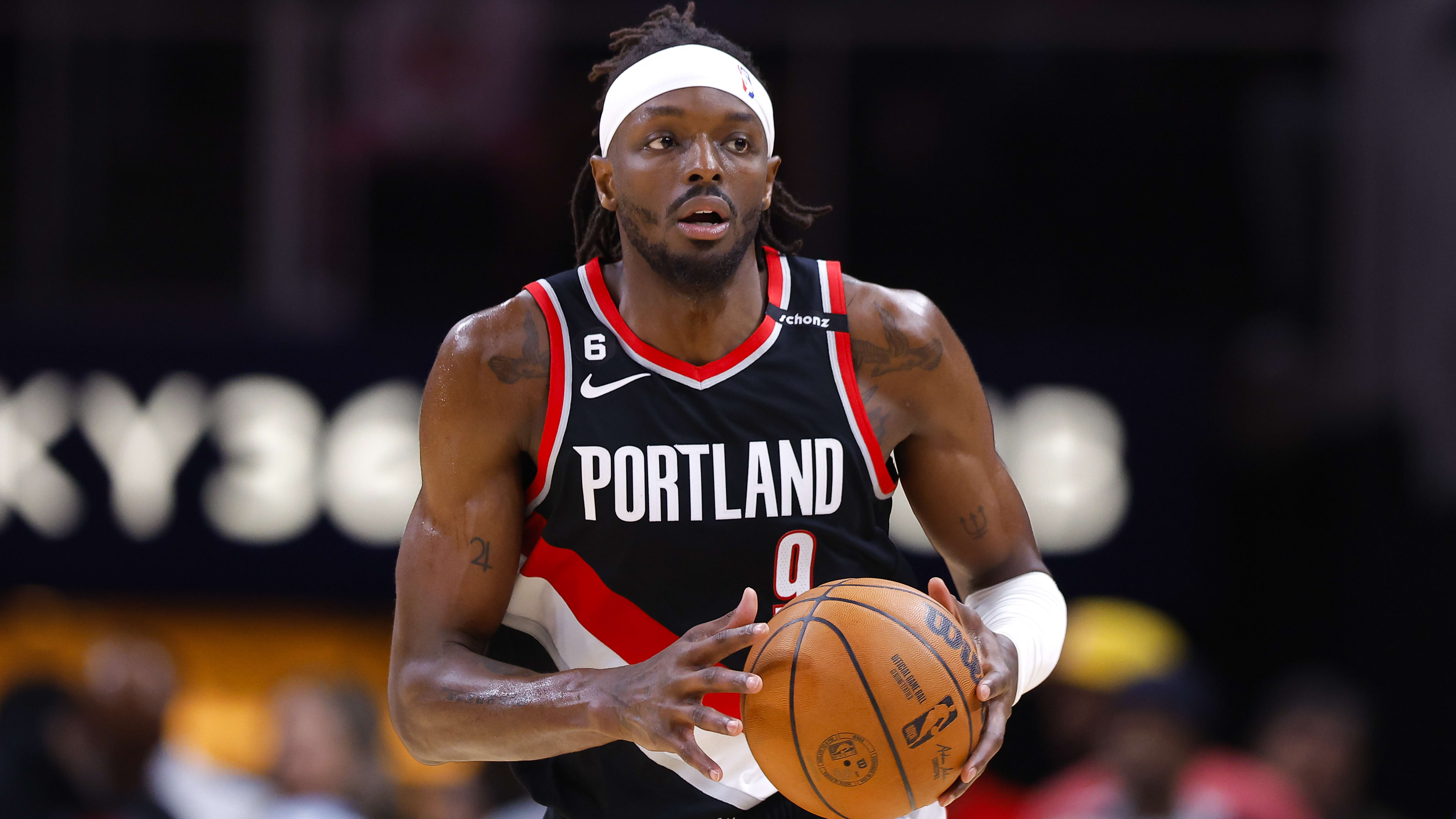 Grade the Trade: Blazers move Jerami Grant in wild mock three-team ... Grade the Trade: Blazers move Jerami Grant in wild mock three-team ...