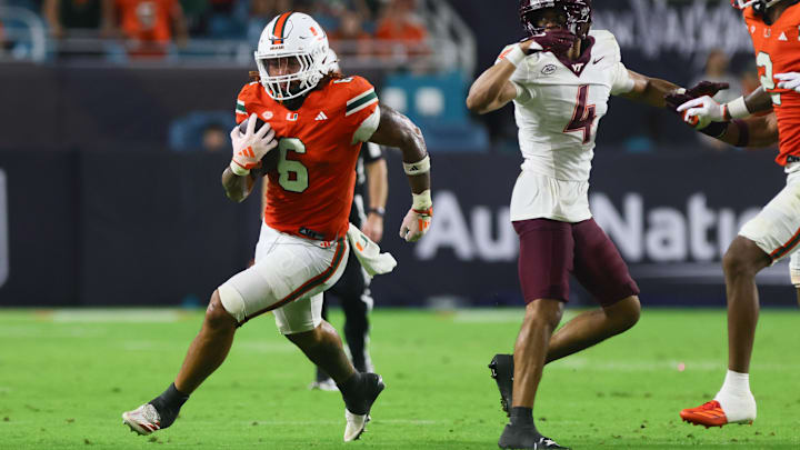 2025 NFL draft: Seahawks steal powerful running back at No. 223 overall