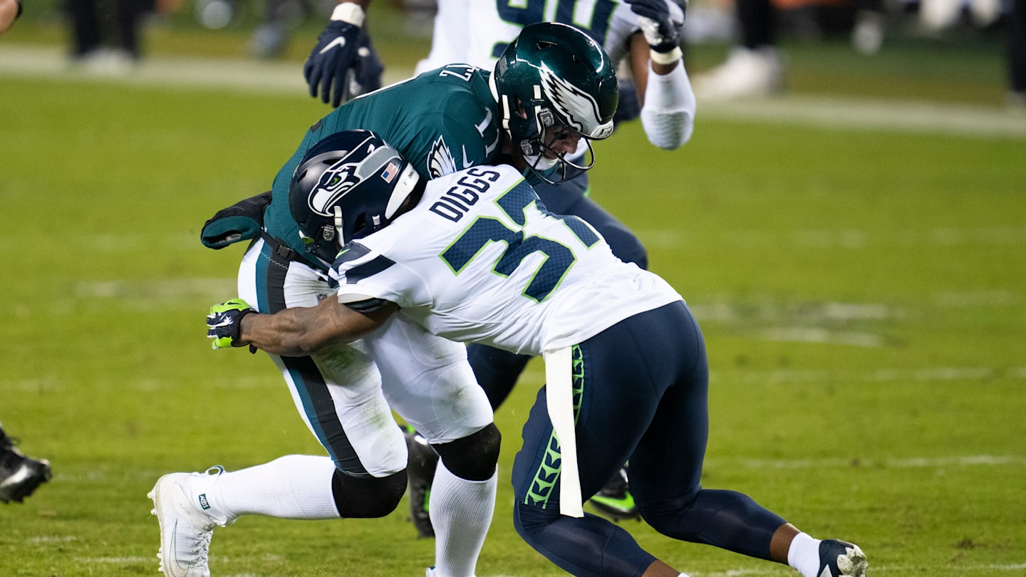 Predicting the Seattle Seahawks last six games of the 2023 season