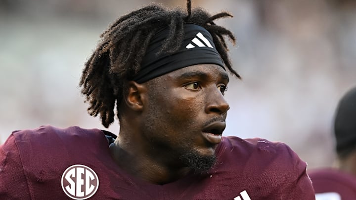 Texas A&M Still Waiting to Unleash Star Running Back