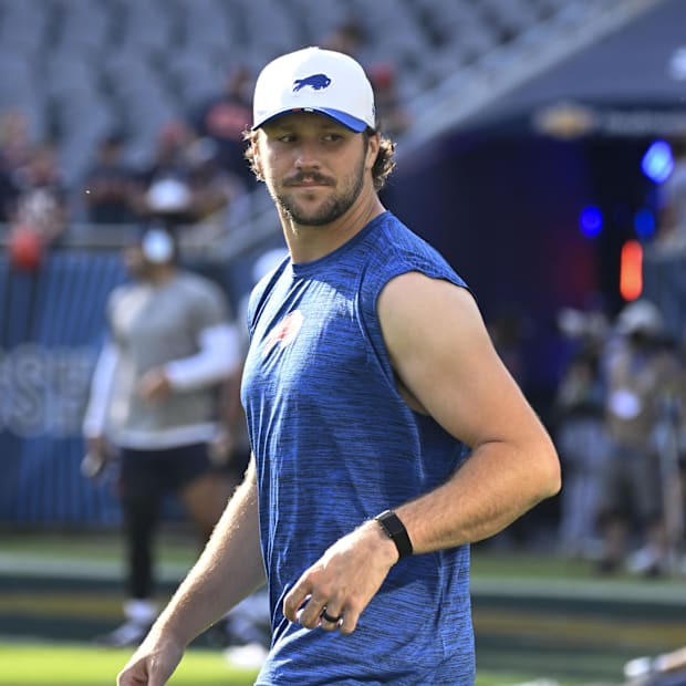 Are Josh Allen, Bills' starters playing in preseason Week 3? Here's ...