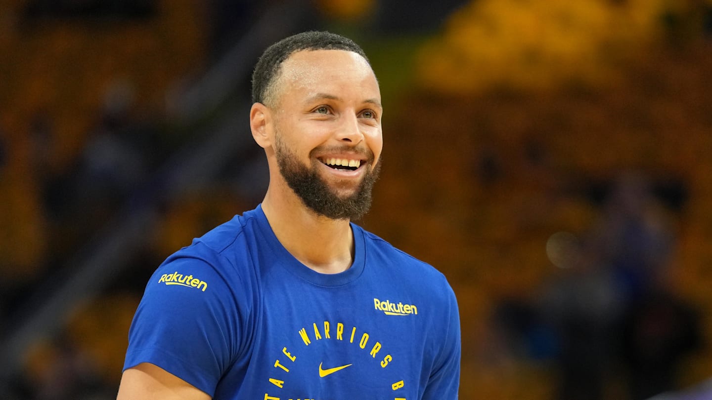 Steph Curry Sends Encouraging Message to Prospects Ahead of NBA Draft