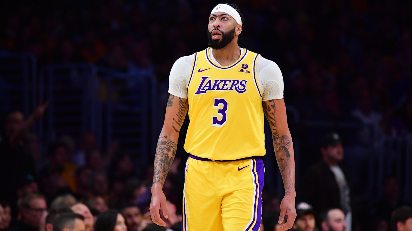 Anthony Davis' Involvement in LA Head Coaching Search Revealed