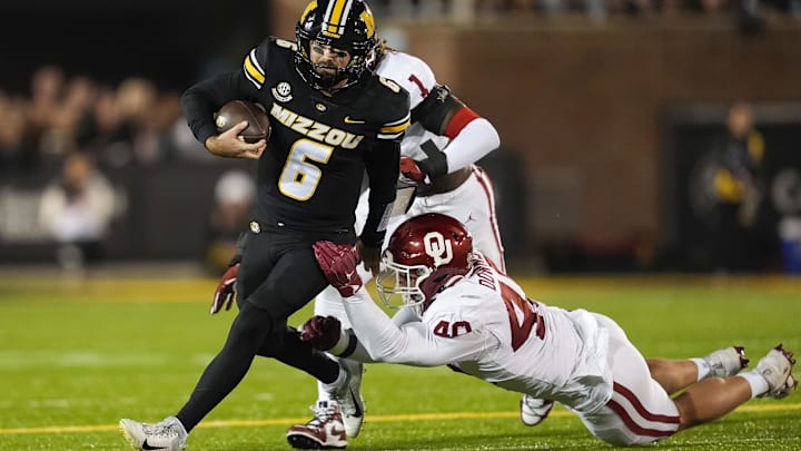 Schedule Review: A Look at Oklahoma's Opponents After Week 12