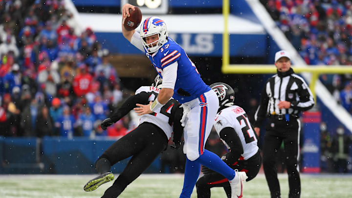 3 stats may define Buffalo Bills' primetime matchup vs. Atlanta Falcons
