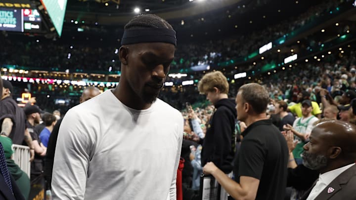Jimmy Butler Makes Heartfelt Instagram Post After Golden State Warriors ... Jimmy Butler Makes Heartfelt Instagram Post After Golden State Warriors ...