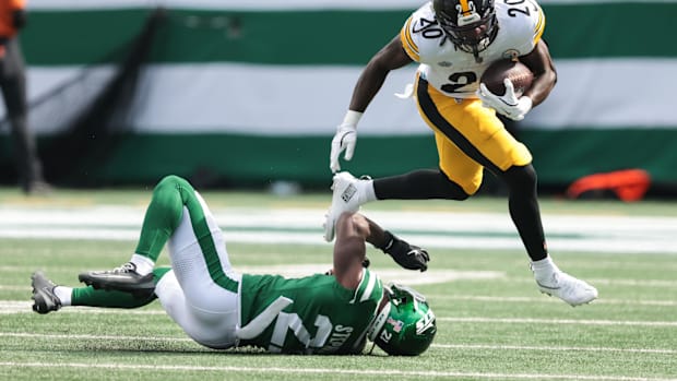 This Jets Star CB Needs To Bounce Back After Disastrous Week 1