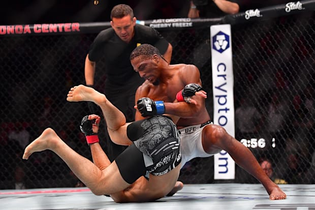 Best fights and fighters to watch at UFC Fight Night Manel Kape vs. Asu ...