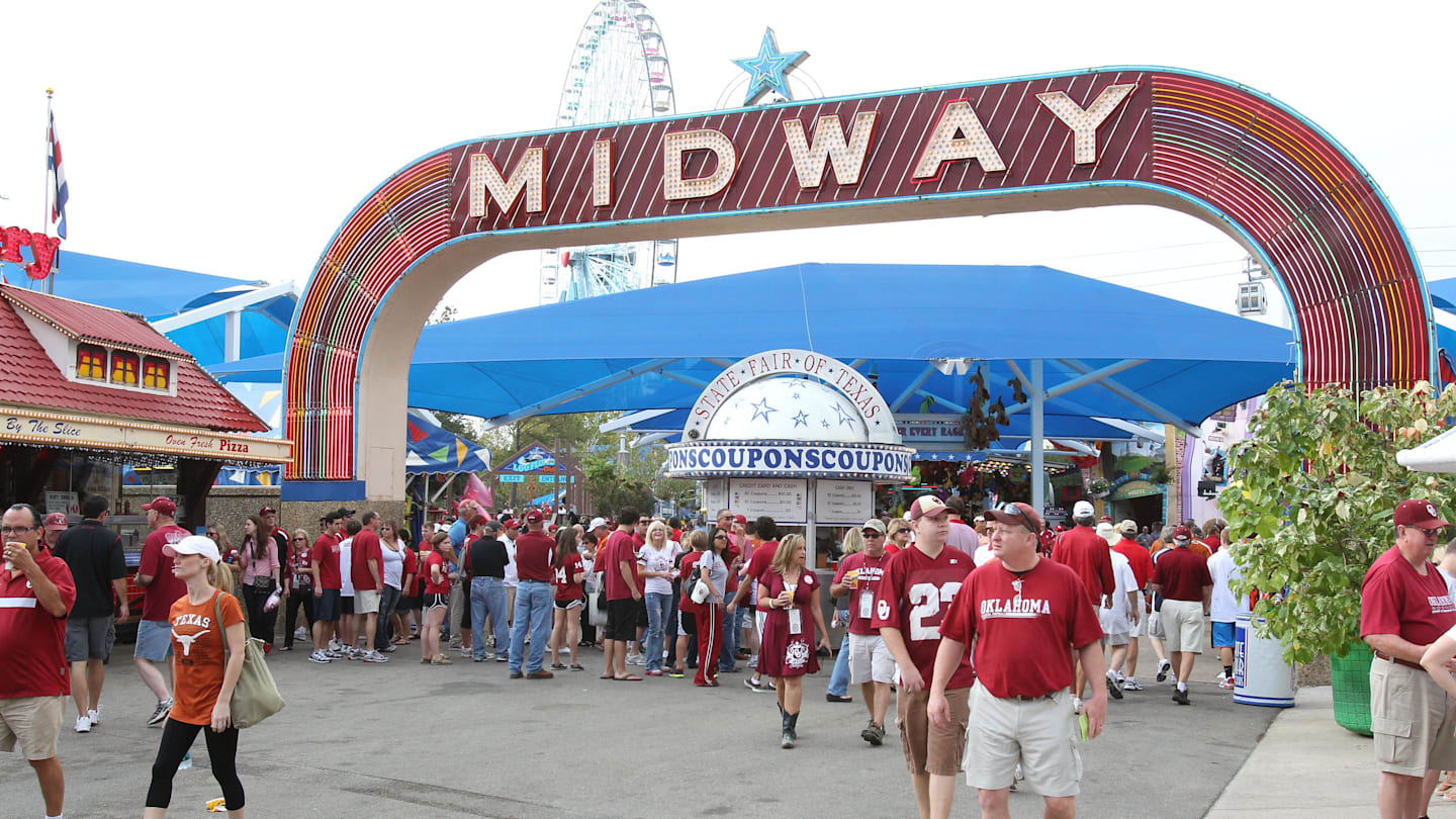 Previewing the college football rivalry games in Week 7