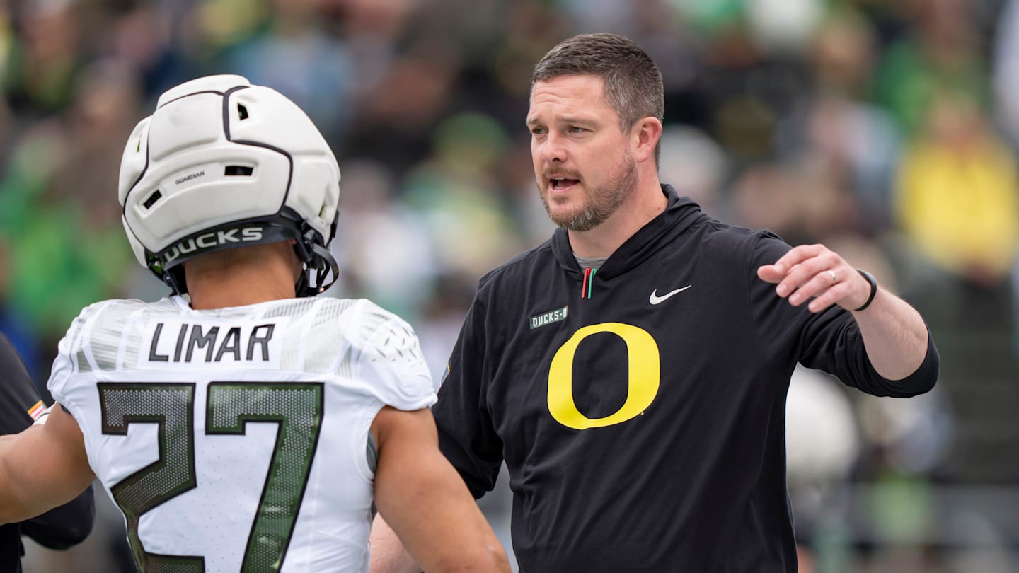 Oregon Ducks Wide Receivers Ranked After Evan Stewart Injury