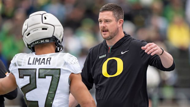 Big Ten Running Backs Rankings: Multiple Oregon Ducks in Top 10