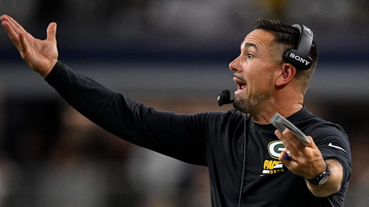 Packers’ Matt LaFleur Makes Interesting Admission