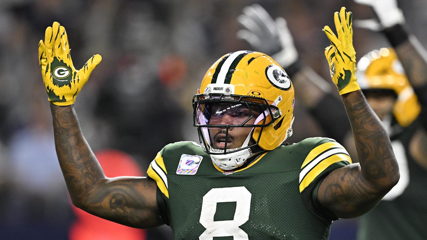 13 Shocking Stats After Packers Squandered Victory Over Cowboys