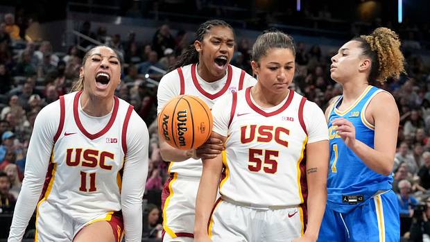 USC Trojans Athletic Director Receives Interesting Ranking