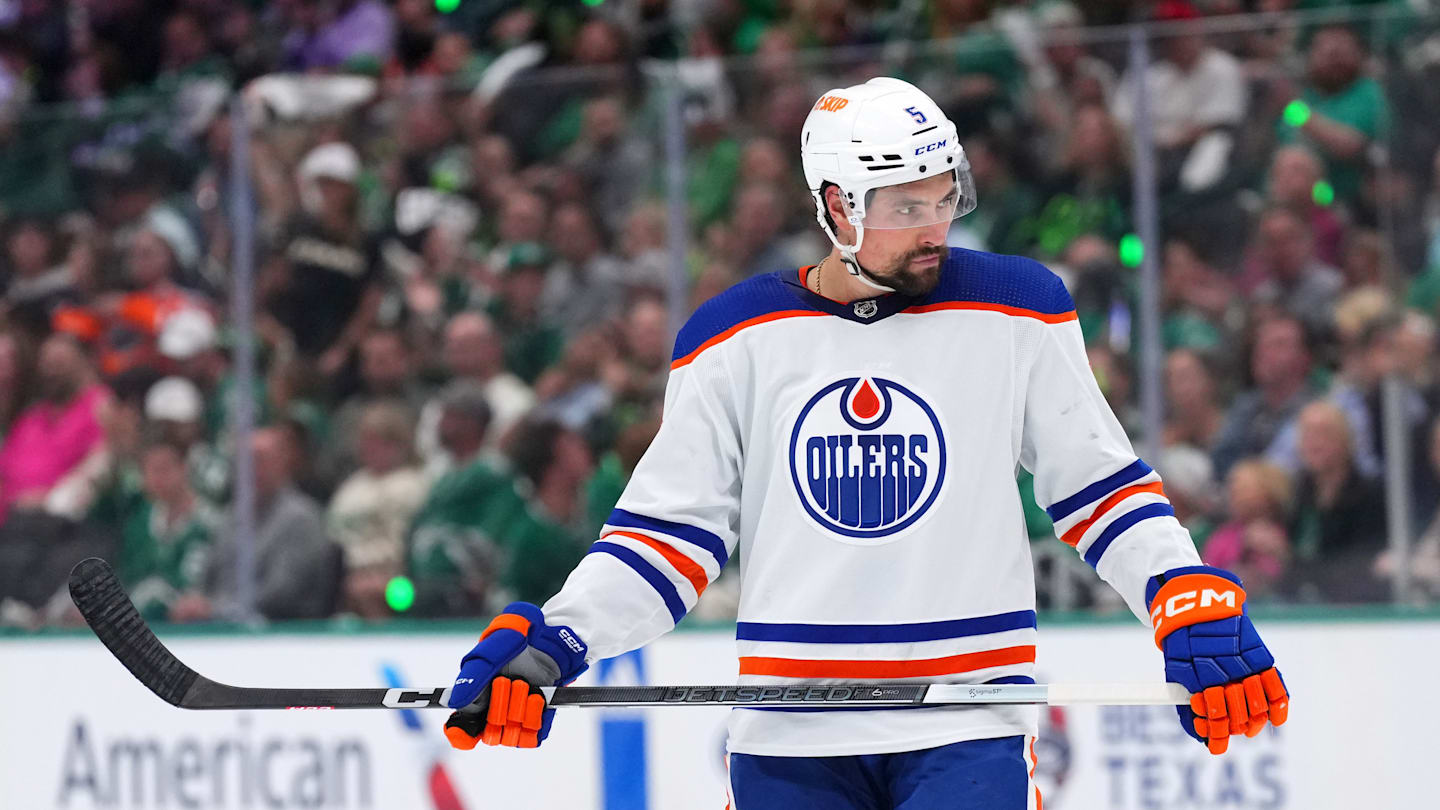 3 Potential trade landing spots for Oilers defenceman Cody Ceci