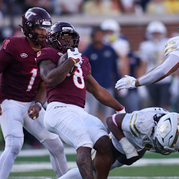 Everything From Virginia Tech AD Whit Babcock At Tuesday's Press Conference