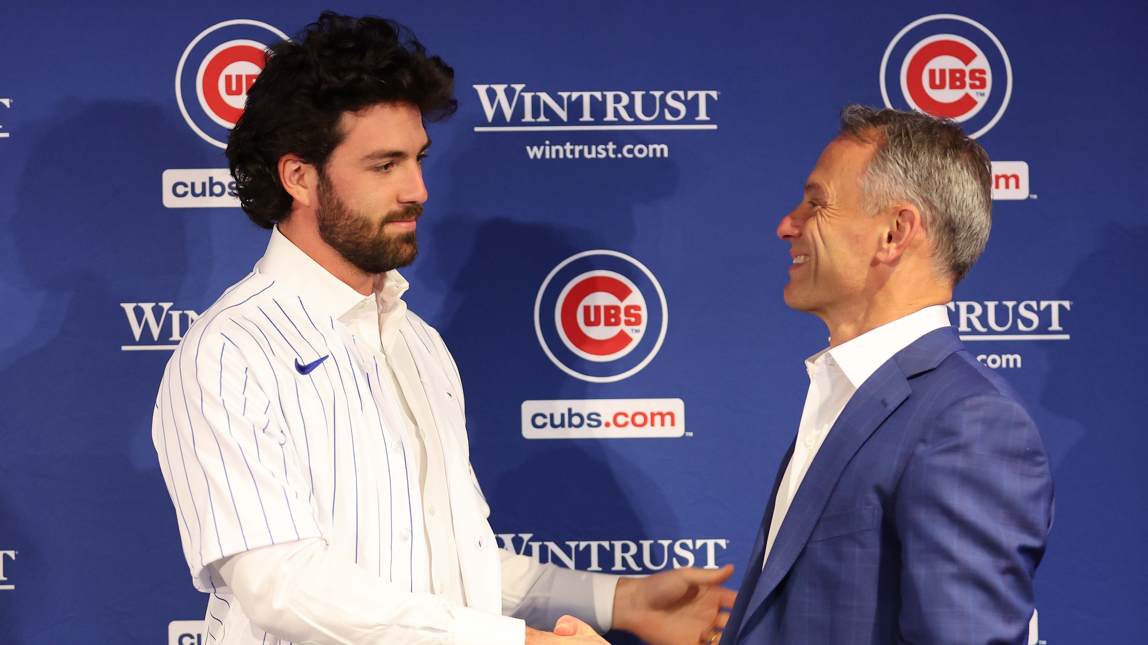 Grading the Chicago Cubs' offseason additions