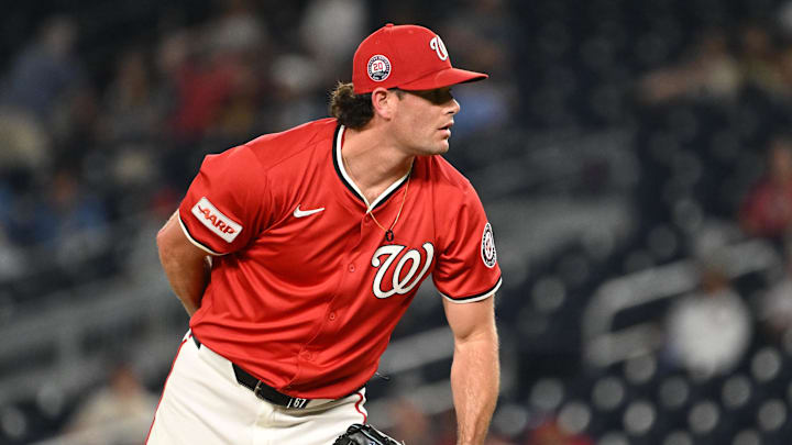 How Detroit Tigers Could Trade for Washington Nationals All-Star Closer