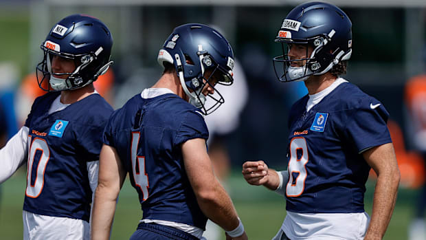 Sam Ehlinger Chooses Broncos’ Practice Squad Over 53-Man Roster Offers