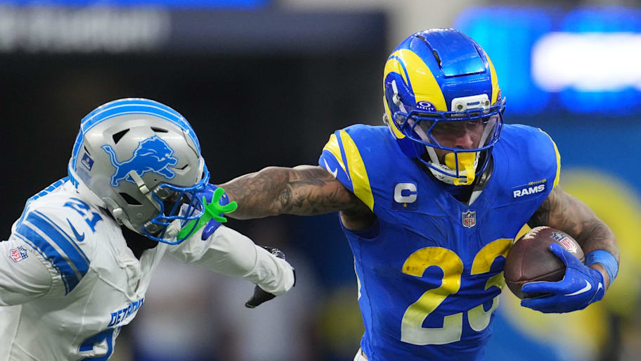 Multiple Rams Superstars Make Strides Towards Return From Injury ...