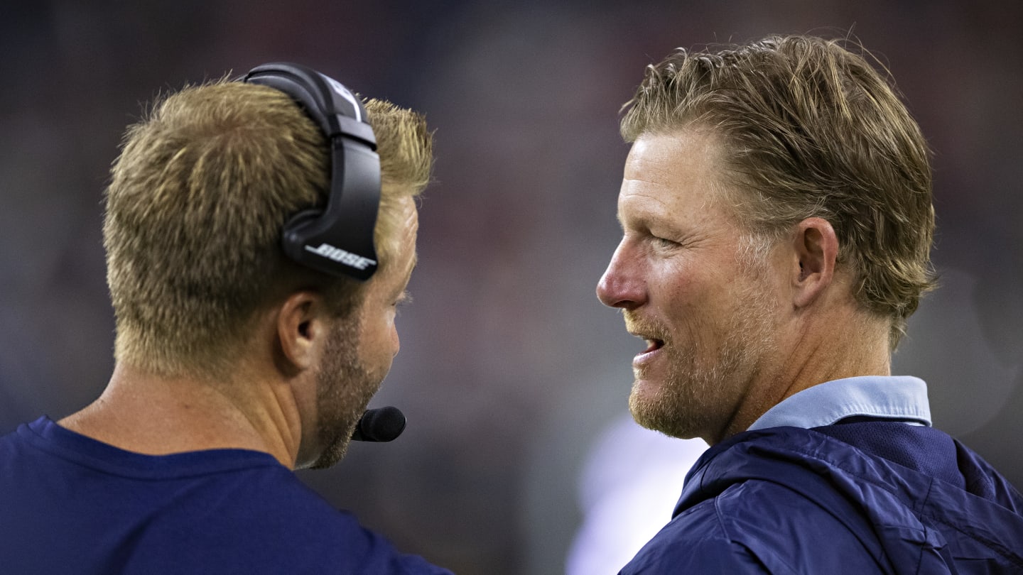 LA Rams feel like they have a blockbuster trade in them this offseason