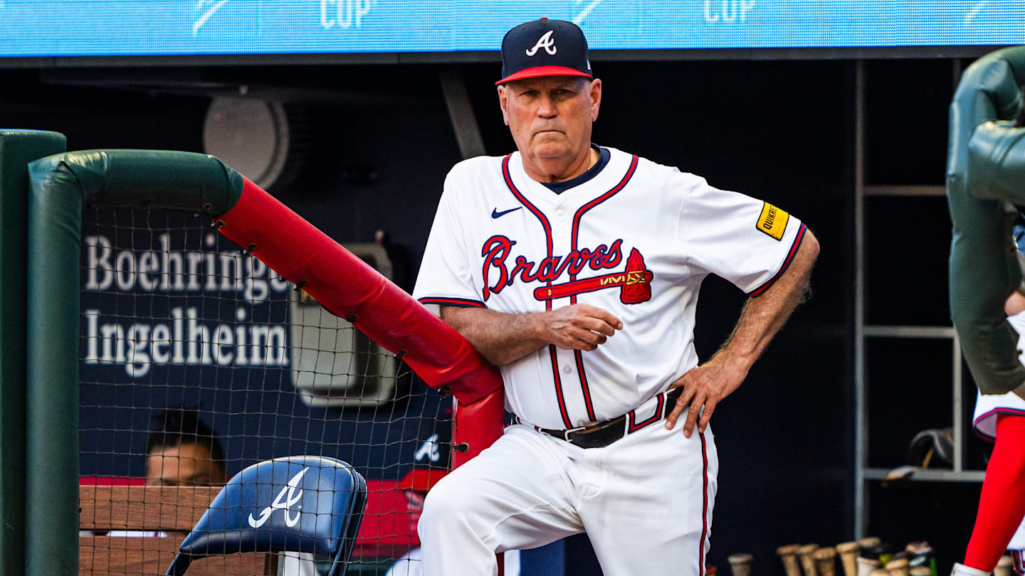 Brian Snitker's patience both a blessing and curse with this Braves team