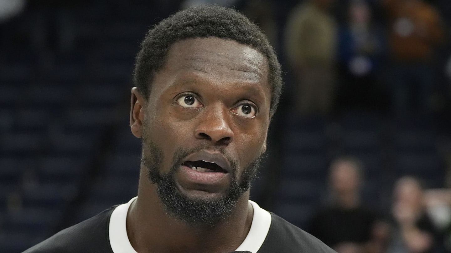 NBA Fans React To Julius Randle's Heartfelt Instagram Post