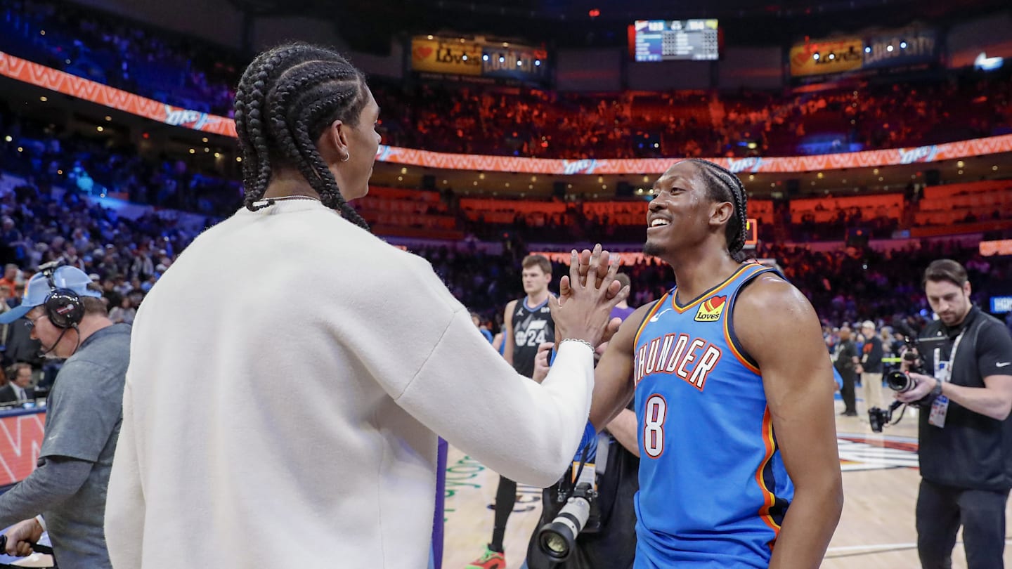 Williams Brothers Could Spearhead Future Thunder-Jazz Rivalry