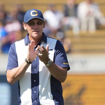 Cal QB Devin Brown: He's Smart; He's a Leader